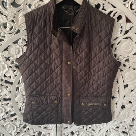 Belstaff | Jackets & Coats | Belstaff Quited Padded Vest | Poshmark